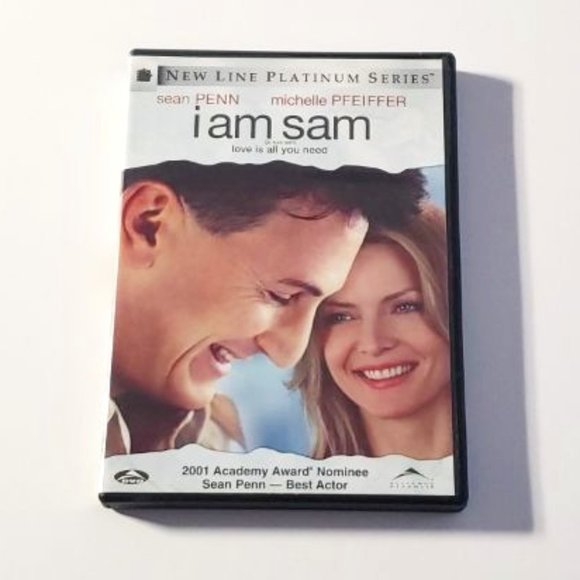 Media | I Am Sam Dvd | Poshmark